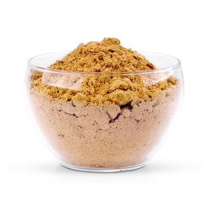 Properties - Mussel Powder